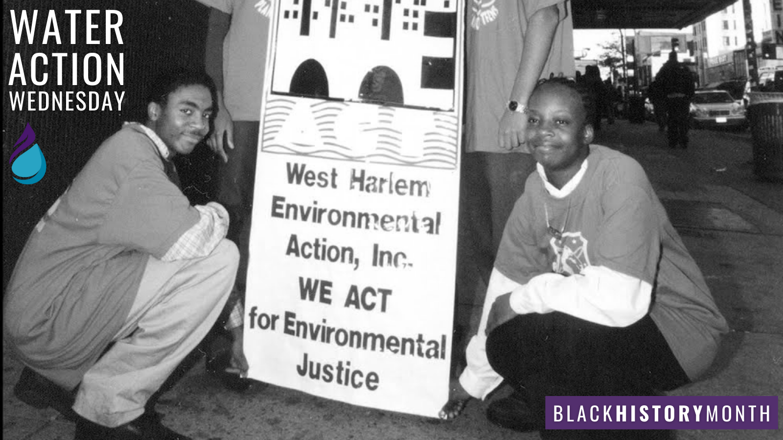 Water Action Wednesday: Black History Month | Clean Water Action
